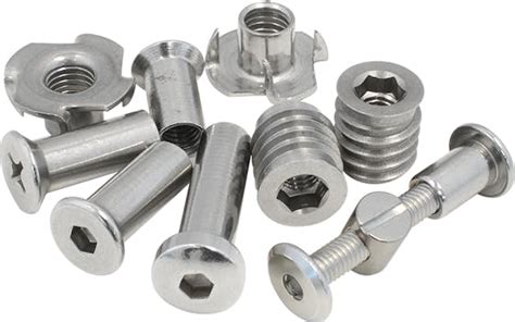 Barrel Nuts Anzor Australia