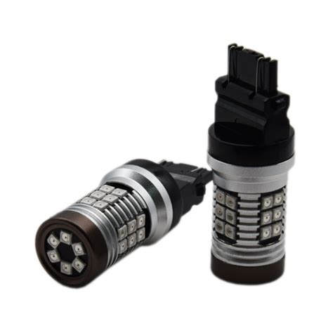 Canbus Error Free 3157 LED Signal Light 3030 Chips 6000 6500K 12V Auto