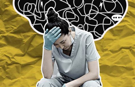 Health Care Workers Students Need To Conquer Mental Health Issues To