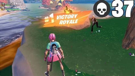 Kill Duo Vs Squads Zero Build Chapter Youtube