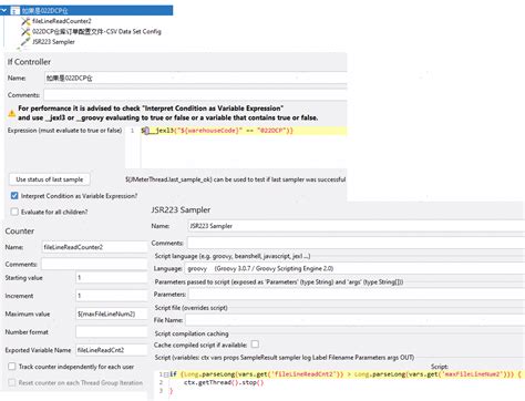Jmeter 配置元件之按条件读取csv Data Set Config（详解）jmeter Csv Data Set Config Csdn博客