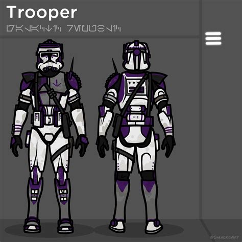 Smacksart Clone Template My Beloved Her Name Is Sense And Shes Part