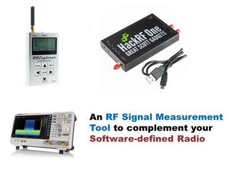 Rf Explorer And Software Defined Radio Onesdr 🛜 Technology