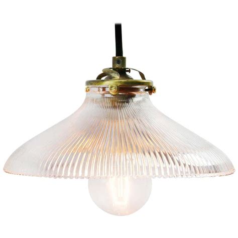 Industrial Silver X Ray Mercury Glass Dome Pendant Light For Sale At
