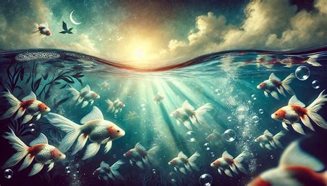 물고기 꿈 해몽 모음집