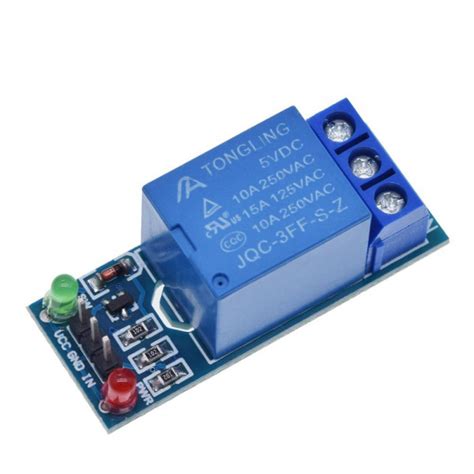 Модуль реле для Arduino Nodemcu Stm32 управление 5v купить с