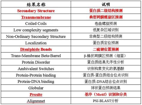 蛋白质二级结构预测方法