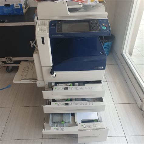 Jual Mesin Digital Printing A3 Fuji Xerox Apeosport V 5575 V 5575