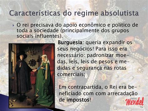 O Absolutismo Monárquico ppt carregar