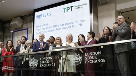 Uks Transition Plan Taskforce Launches New Disclosure Framework Net Zero Investor