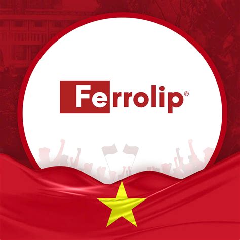Ferrolip Sắt Sinh Học Cho Người Thiếu Máu Home