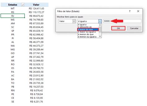 Como Filtrar Tabelas Dinâmicas No Excel Guia Do Excel
