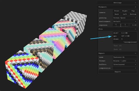 Editor Imported `glb` Assets With Textures Use Wrong Texture Format On