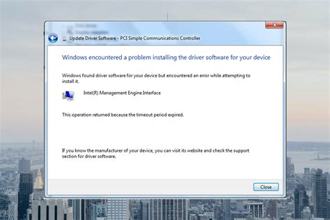 Pci Error