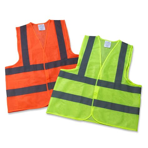 Chaleco Reflectivo Soefec Epp