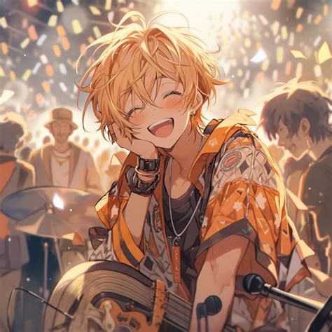 Pinterest Cute Anime Guys Character Design Character Art