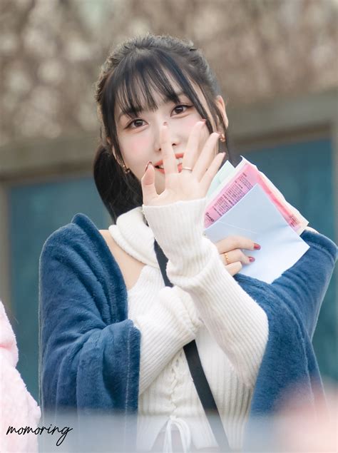 230319 Twice Momo Mini Fanmeet Kpopping