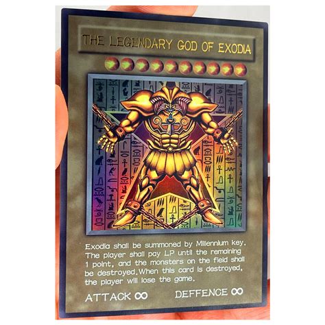Rare Yugioh Cards