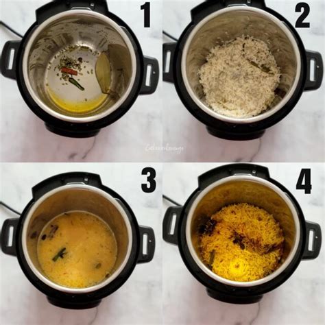 Kashmiri Fruit And Nut Pulao In Instant Pot Cakeworkorange