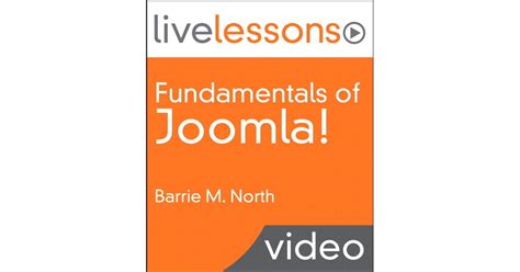 Fundamentals Of Joomla Video Training Video
