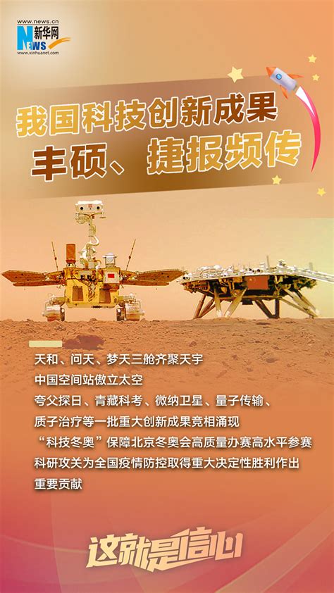 这就是信心创新驱动发展 建设科技强国 新华网