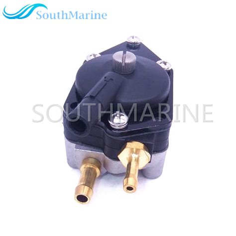 0438555 438555 0433386 433386 Fuel Pump For Johnson Evinrude OMC BRP 20