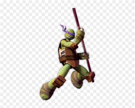 Teenage Mutant Ninja Turtles Donatello Nick