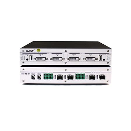 KVM Receiver 4K KVM Receiver DVI AVCiT