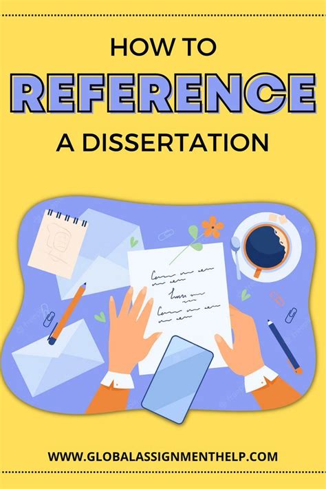 How To Write A Bibliography Of A Dissertation In Apa