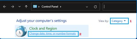 How To Change Time Format In Windows Techbout