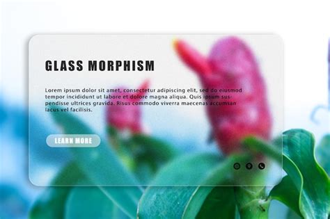 Glass Themes Psd High Quality Free Psd Templates For Download