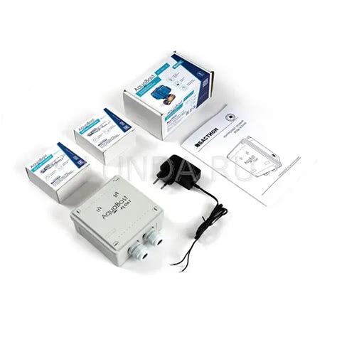Контроллер уровня воды в баке AquaBast Float 3/4, Бастион купить от 920 ...