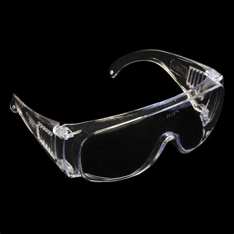Safety Goggles Economy Clear Warm Glass
