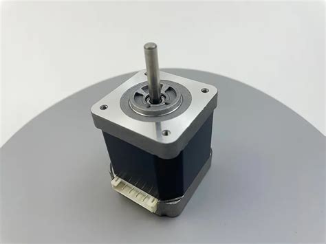 High Precision Motion Control Motor Compact Single Shaft Servo Hybrid Stepper For Automation