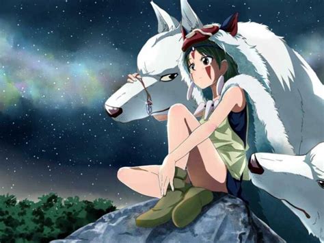 Who Does San End Up With In ‘princess Mononoke