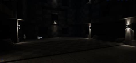 Logan Wood On Linkedin Blocktober Leveldesign Unreal5 Unreal Gamedev Halloween