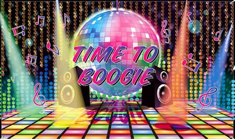 100 Disco Backgrounds