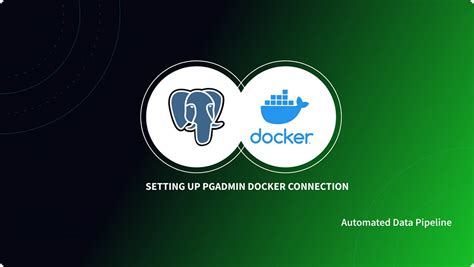 How I Set Up Postgresql Pgadmin With Docker And Hooked It To Nestjs By Ishan Shrestha Medium