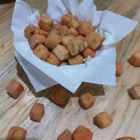 Resep Tahu Crispy Pop Sederhana Rumahan Di Yummy App