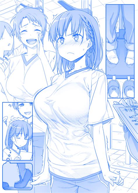比村奇石さんの「月曜日のたわわ」まとめ 3ページ目 Togetter トゥギャッター