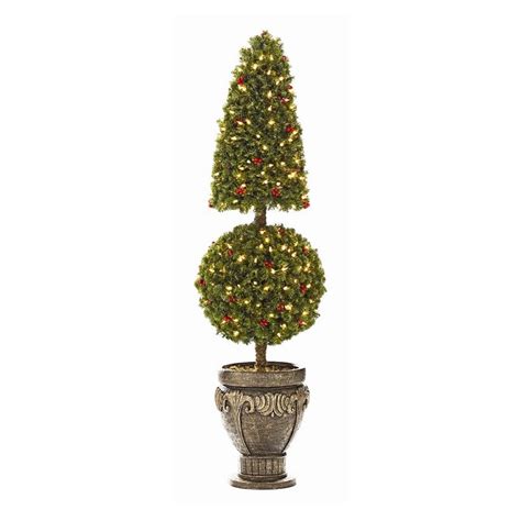 Outdoor Lighted Topiary Outdoor Lighting Ideas