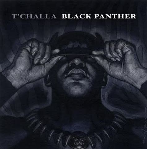 Ta Nehisi Coates To Write Black Panther Comic For Marvel