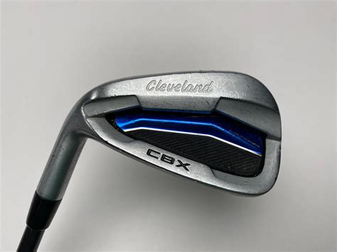 Cleveland Launcher CBX Single 8 Iron Miyazaki C Kua 6R Flex Code 4444