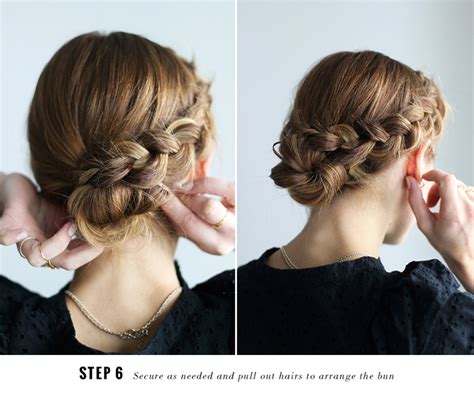 Comment Faire Un Chignon Facile Tutos Coiffure Pour Toutes Les Occasions OBSiGeN