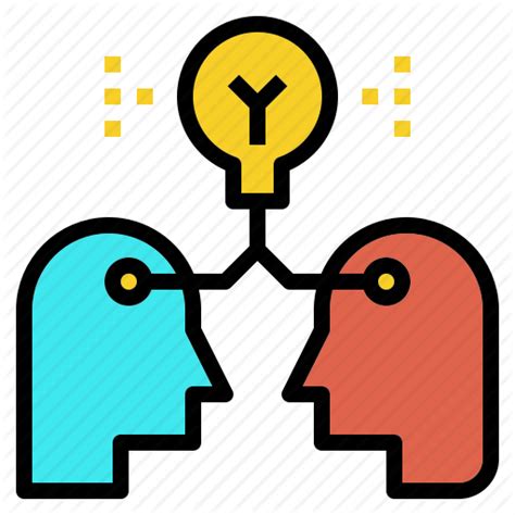 Knowledge Sharing Icon 334647 Free Icons Library