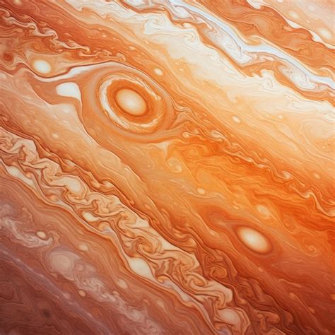Premium Photo Abstract Background With Color Patterns Giant Planet Jupiter Surface