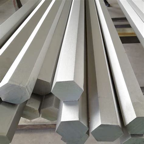 China Stainless Steel Hex Bar 316 Stainless Steel Hex Bar Manufacturers