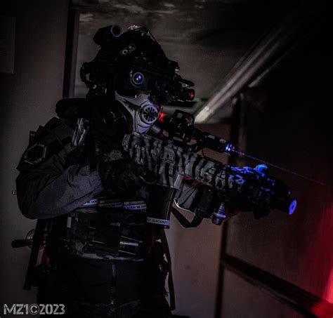 Scp Overlord Vibes Photos R Airsoft