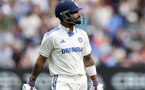 James Brayshaw Calls Virat Kohli A Nicking Machine After Disappointing Dismissal