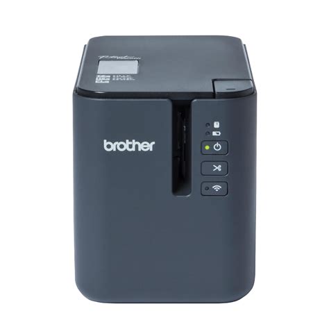 Brother P Touch Pt P950nw Label Printer Supreme Networks